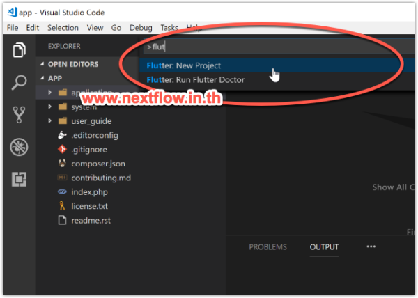 เรียน Flutter: วิธีเตรียมเครื่อง Mac สำหรับพัฒนาแอพ iOS และ Android - Nextflow