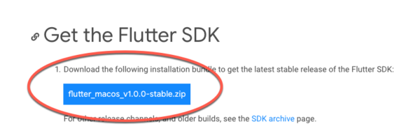 เรียน Flutter: วิธีเตรียมเครื่อง Mac สำหรับพัฒนาแอพ iOS และ Android - Nextflow
