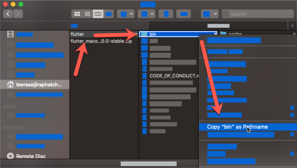 เรียน Flutter: วิธีเตรียมเครื่อง Mac สำหรับพัฒนาแอพ iOS และ Android - Nextflow