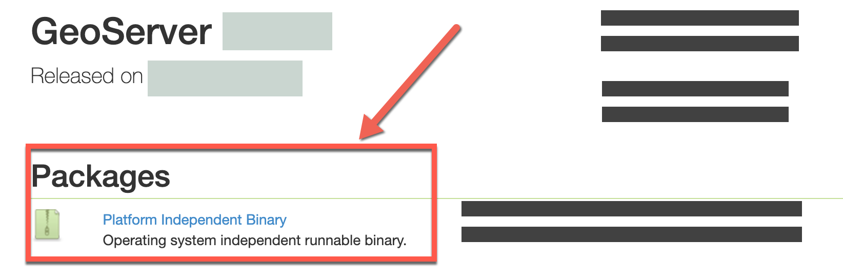 GeoServer: วิธีการติดตั้งโปรแกรมก่อนอบรม - Nextflow