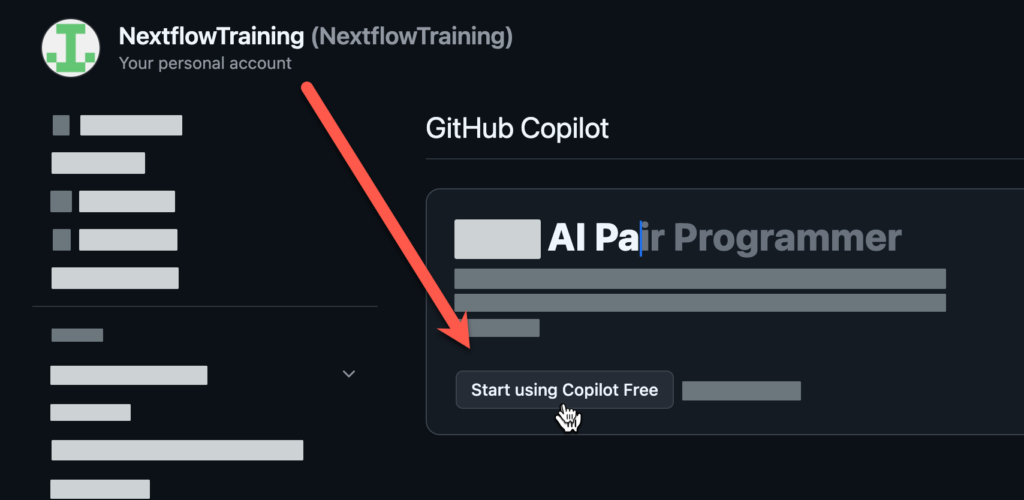 วิธีเปิดใช้งาน Github Copilot แบบฟรีๆ (และใช้อะไรได้บ้าง) - Nextflow