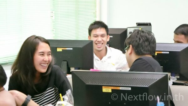 อบรมสร้าง Real-time Web App และ Mobile App ด้วย JavaScript และ Meteor Framework | - Nextflow