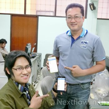 อบรมสร้าง Real-time Web App และ Mobile App ด้วย JavaScript และ Meteor Framework | - Nextflow