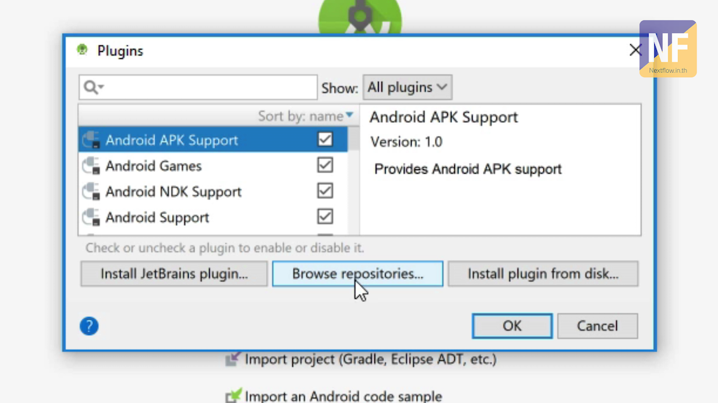 Google Flutter กับวิธีติดตั้ง Android Studio เป็นตัวเขียนแอพ iOS และ Android - Nextflow