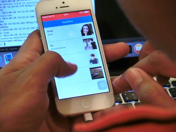 อบรมสร้าง Real-time Web App และ Mobile App ด้วย JavaScript และ Meteor Framework | - Nextflow