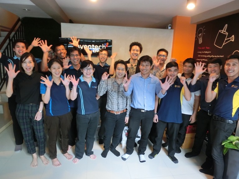 อบรมสร้าง Real-time Web App และ Mobile App ด้วย JavaScript และ Meteor Framework | - Nextflow