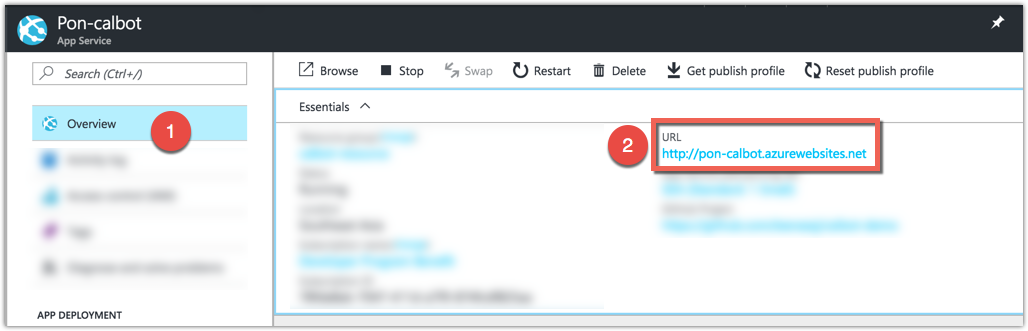 วิธีเชื่อม Chatbot บน Microsoft Azure เข้ากับ Microsoft Bot Framework ...