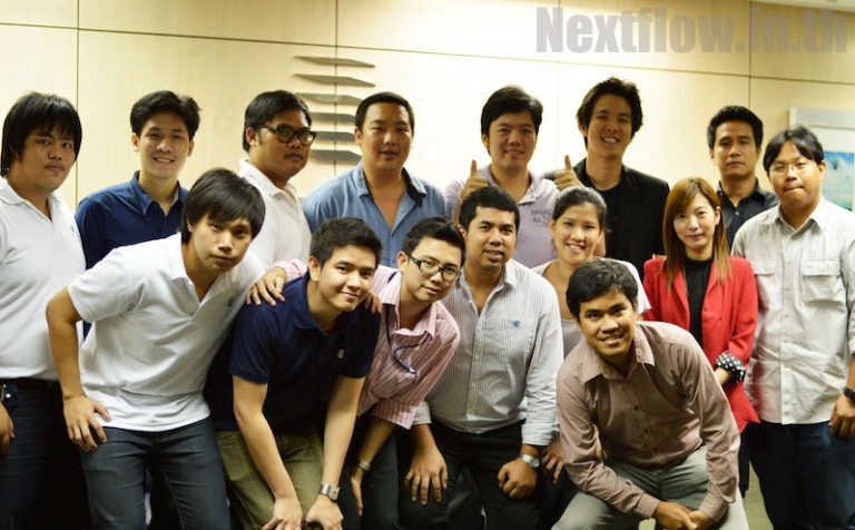 อบรมสร้าง Real-time Web App และ Mobile App ด้วย JavaScript และ Meteor Framework | - Nextflow