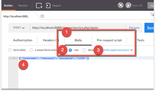 สร้าง PHP Web API ด้วย Slim framework บน Windows, OS X - Nextflow