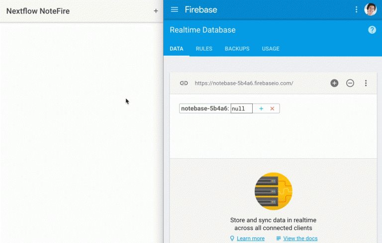 Firebase Realtime Database with Ionic 3 - Nextflow Firebase Realtime Database with Ionic 3 - Nextflow