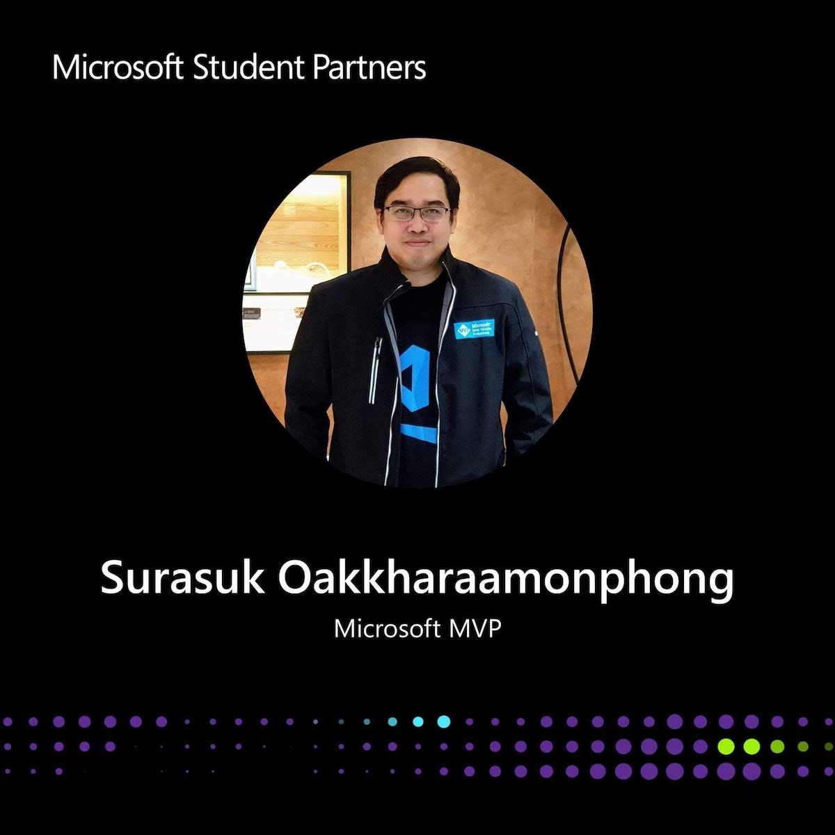 ได้ทำหน้าที่ Mentor ในงาน Imagine Cup 2019 Bootcamp Thailand - Nextflow