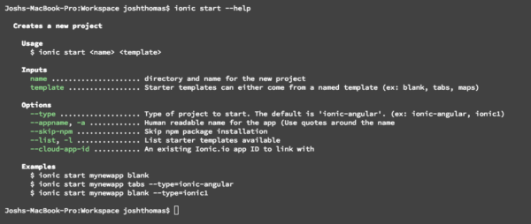 แอบดู Ionic CLI เวอร์ชั่น 3 เร็วกว่า เป็นมิตรกับผู้ใช้มากกว่า - Nextflow