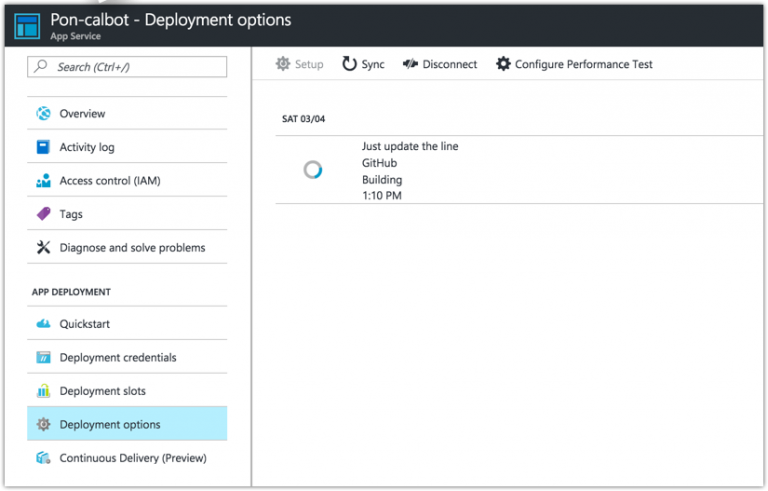 วิธีติดตั้ง Chatbot บนระบบ Cloud ของ Microsoft Azure - Nextflow