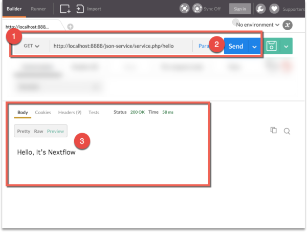 สร้าง PHP Web API ด้วย Slim framework บน Windows, OS X - Nextflow