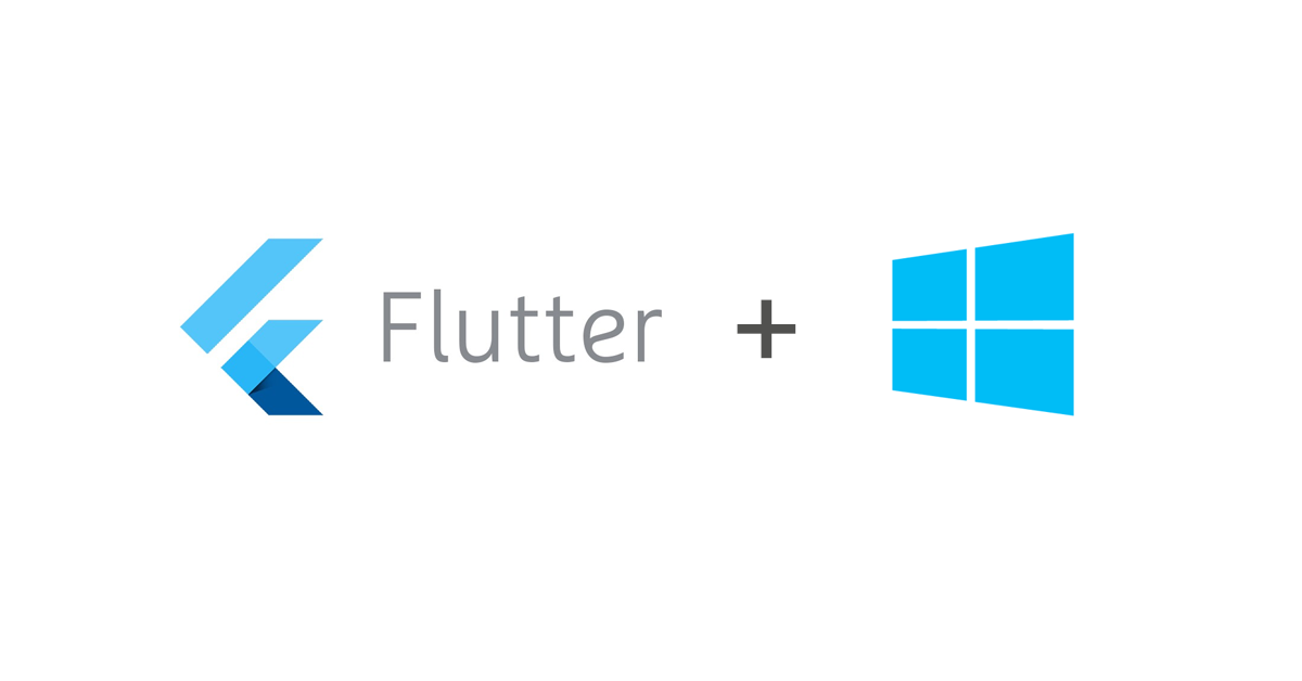 เสปคคอม Windows สำหรับการเริ่มต้นสร้างแอพ iOS และ Android ด้วย Google Flutter - Nextflow
